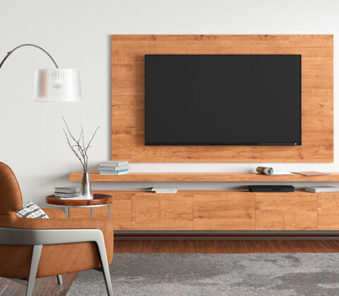 Anclajes de muebles a pared | Instalación al mejor precio